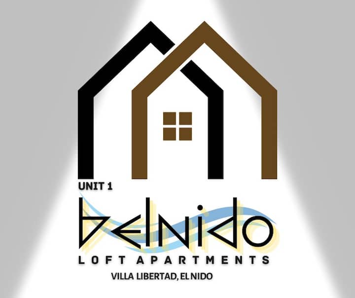 Belnidoloft Apartment Near Airport - 엘니도