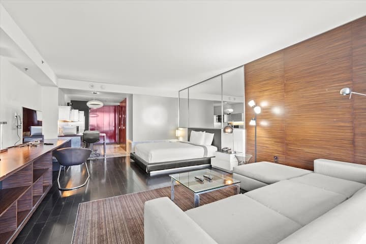 Palms Place Studio Suite - Las Vegas, NV