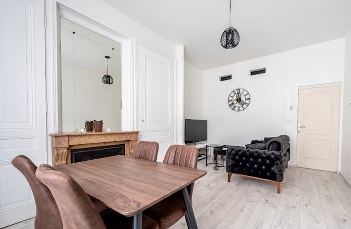 Bel Appartement 45m2 Villeurbanne - Villeurbanne