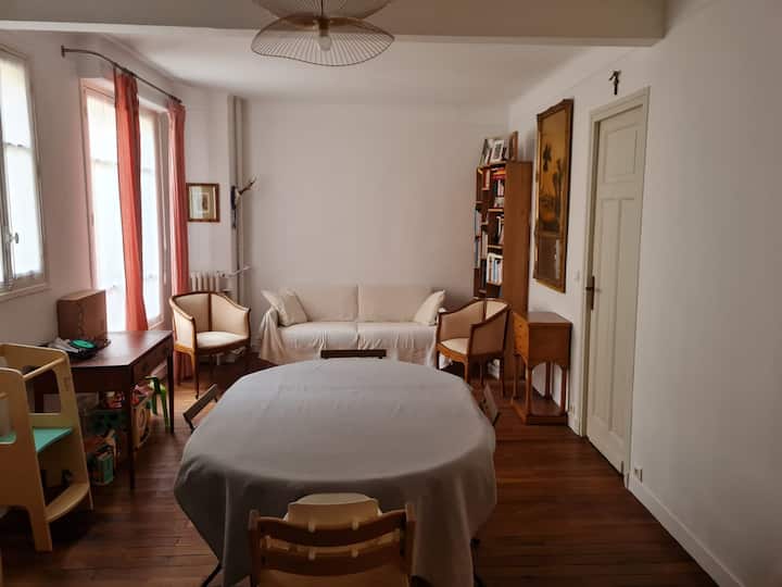Appartement Familial - Gare Montparnasse - Paris