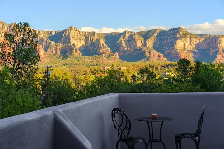Central Sedona 1br Apartment - Sedona, AZ