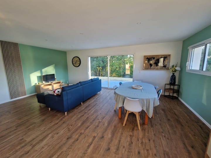 Villa Les Oliviers - Gers