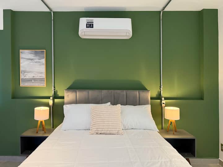Apartamento Estiloso, No Coração Do Brooklin! - Brazil