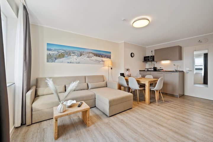 Snowflake | Next To Bike Park + Ski Slopes - Winterberg