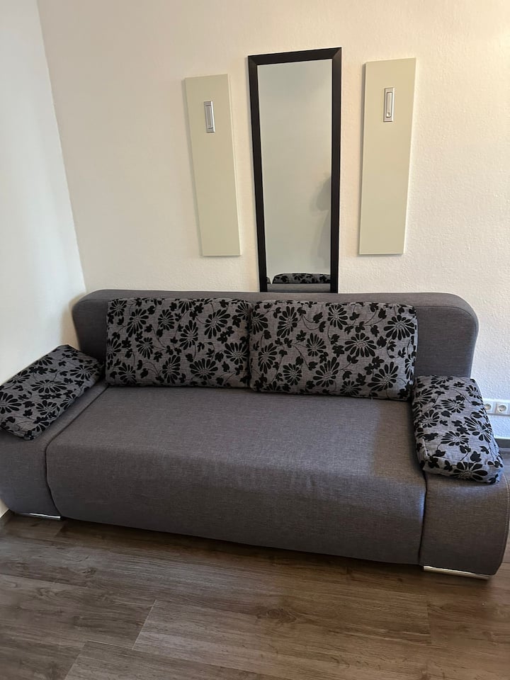 Boardinghouse Zimmer 3 Aachen Schanz Zentrumnah - Aachen