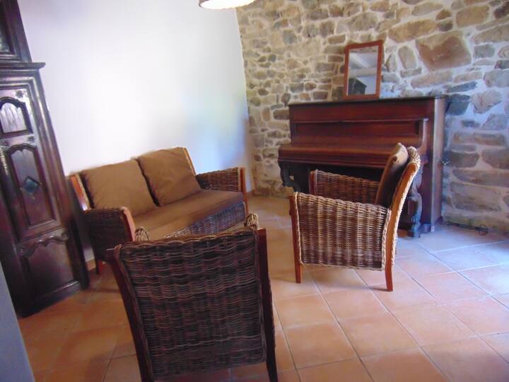 Métairie De Caractère Xviiᵉ Confort Et Raffinement - Finistère