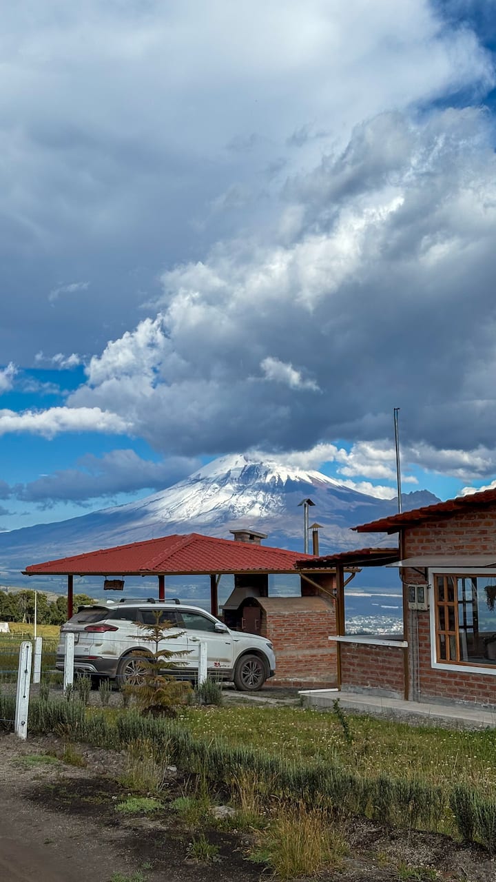 Ilinizas Mountain Home - Cotopaxi