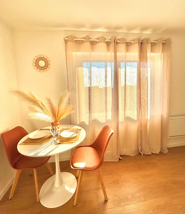 Appartement éLégant Tout Confort à Calais Centre - Calais