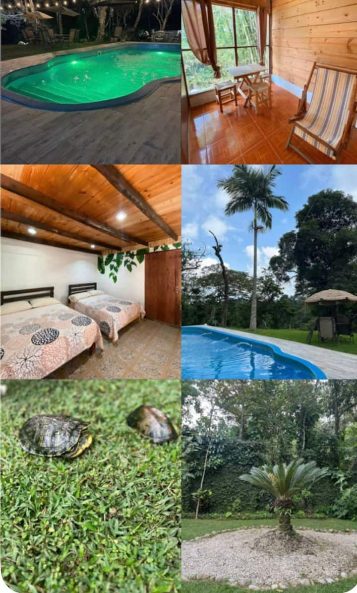 Villa Olaya Xilitla - Querétaro