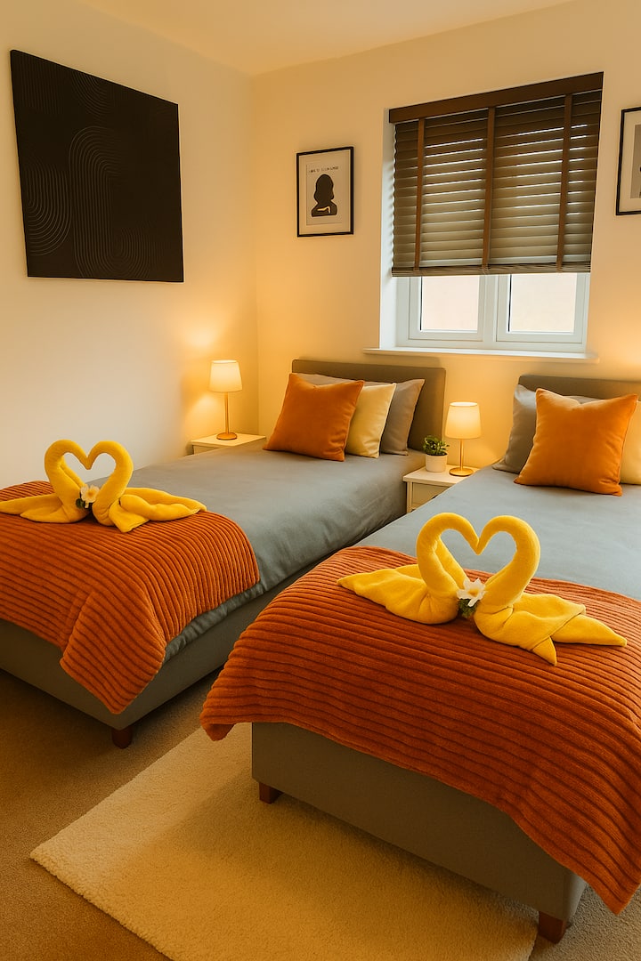 Oakham Contractors Long & Short Stay - Oakham