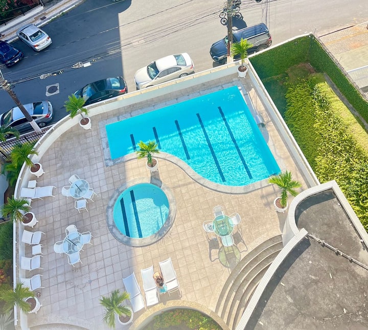 Apartamento Jardim Apipema - Barra