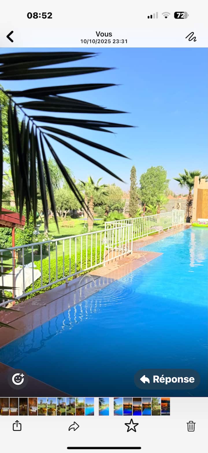 Marrakech Ourika – Domaine Jj, Chic Et Nature - Marrakesh