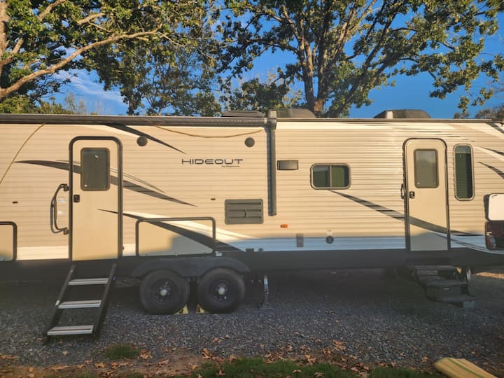 Hideaway - Heber Springs, AR