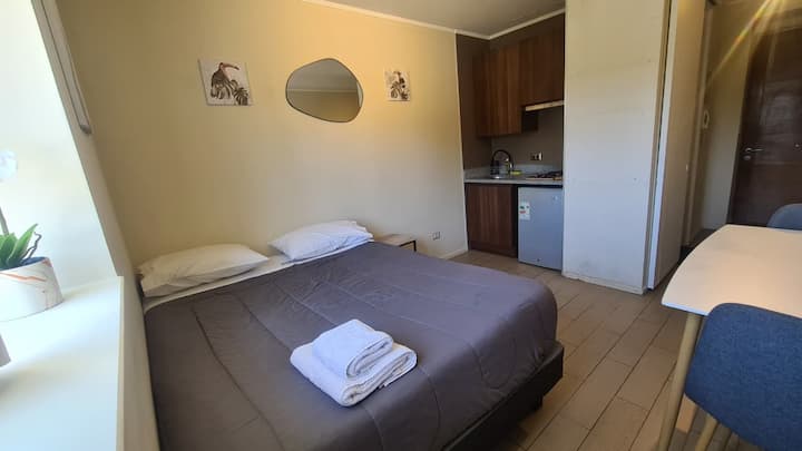 Departamento Estudio En El Centro De Calama - Calama