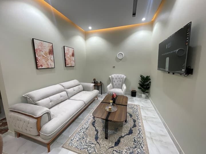 شقة غرفة نوم بسريرين وصالة - Saudi Arabia