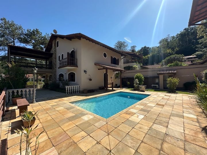 Casa Imbui - Teresópolis