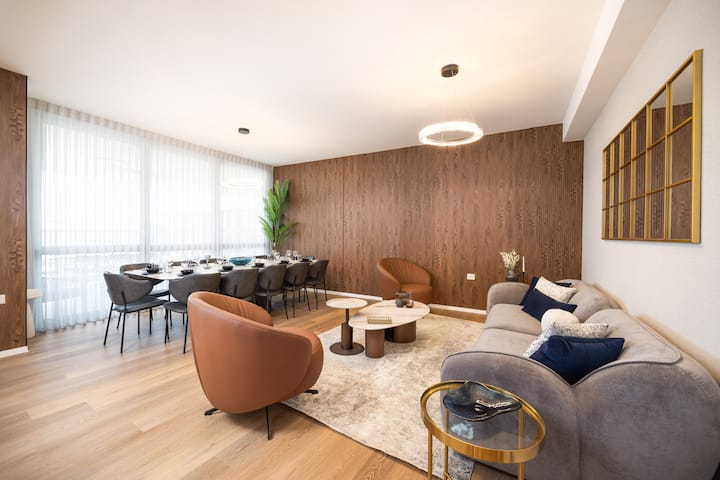 Deluxe 5 Chambres à Bayit Vegan/ramat Charet - Jerusalem