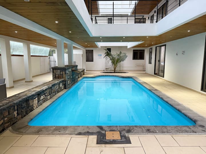 Grand Baie Heights B2 By The Pool & Gym - Mauricio