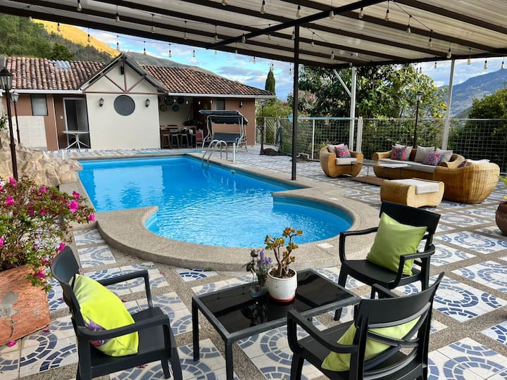 Tu Lugar De Descanso En Uzhupud - Morona-Santiago