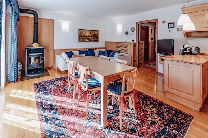 Casa Cadore Relax Cozy Mountain Stay Near Cortina - Pieve di Cadore