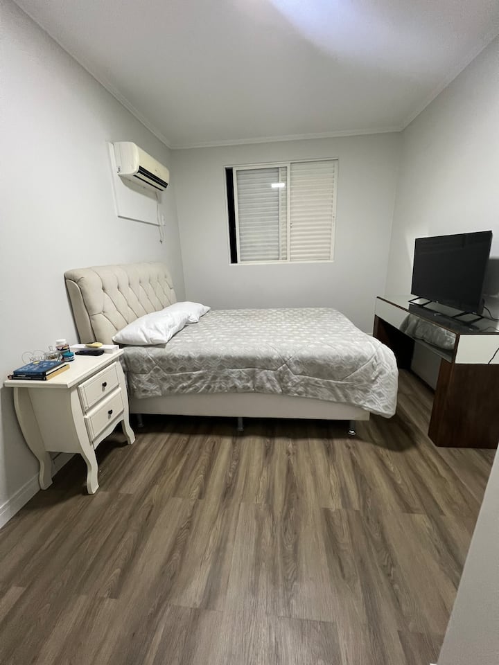 Alugo Apartamento Inteiro - Blumenau