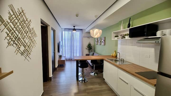 Depa Moderno Y Cómodo En El Corazón De Monterrey - Monterrey