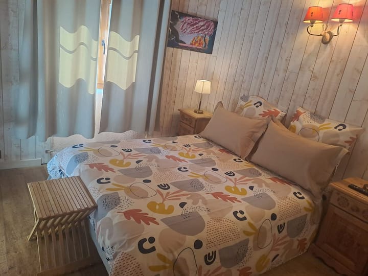 Chambre D'hôte - Saint-Martin-Vésubie
