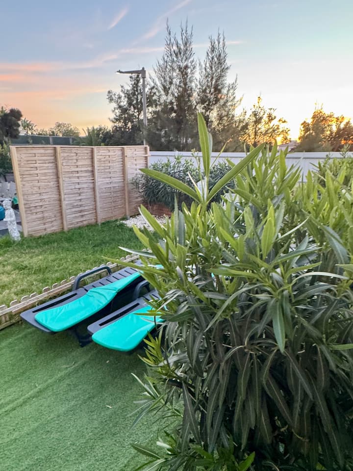 Garden House - 阿爾沃爾