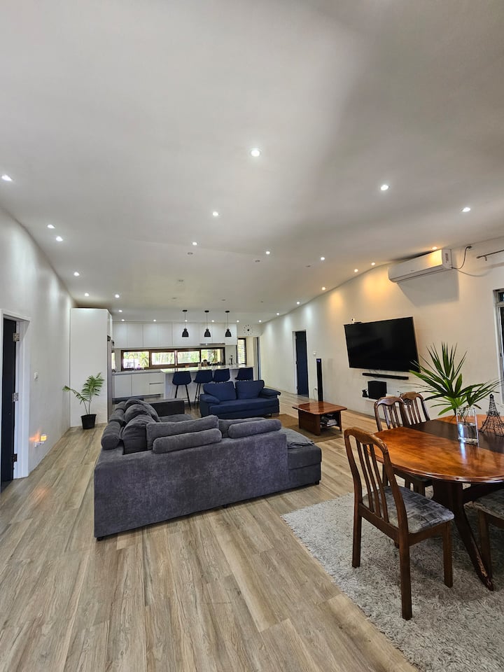 Luxury Executive 3br Home Near Prime Business Area - Fiji