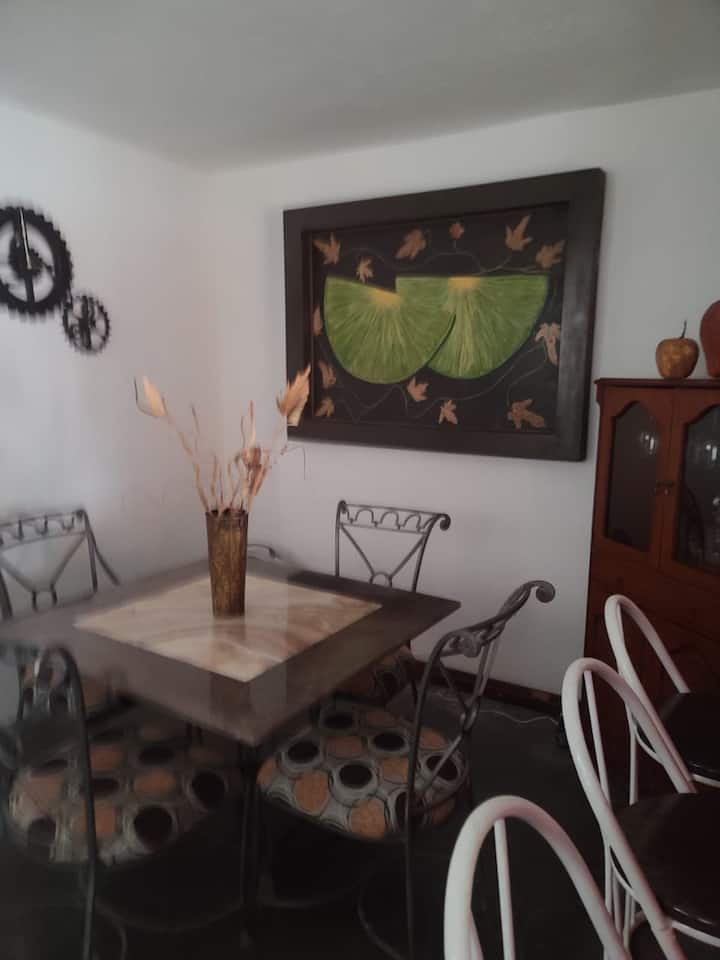 Comoda Casa 3 Recamaras Melchor Ocampo - 厄爾巴索