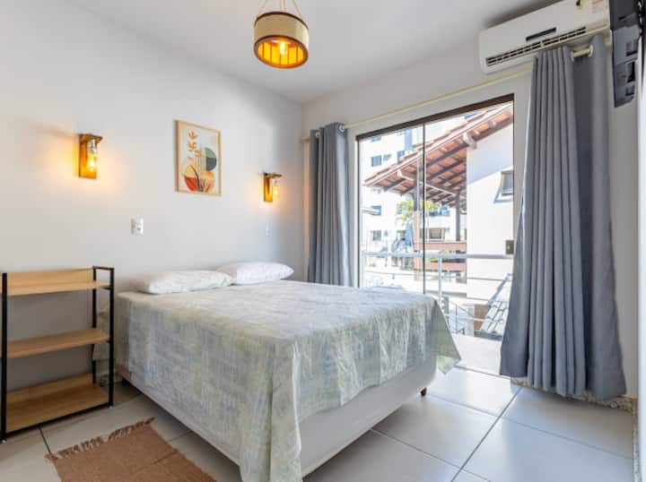 Residencial Bici, Kit 05 Para Ate 3 Pessoas - Bombinhas