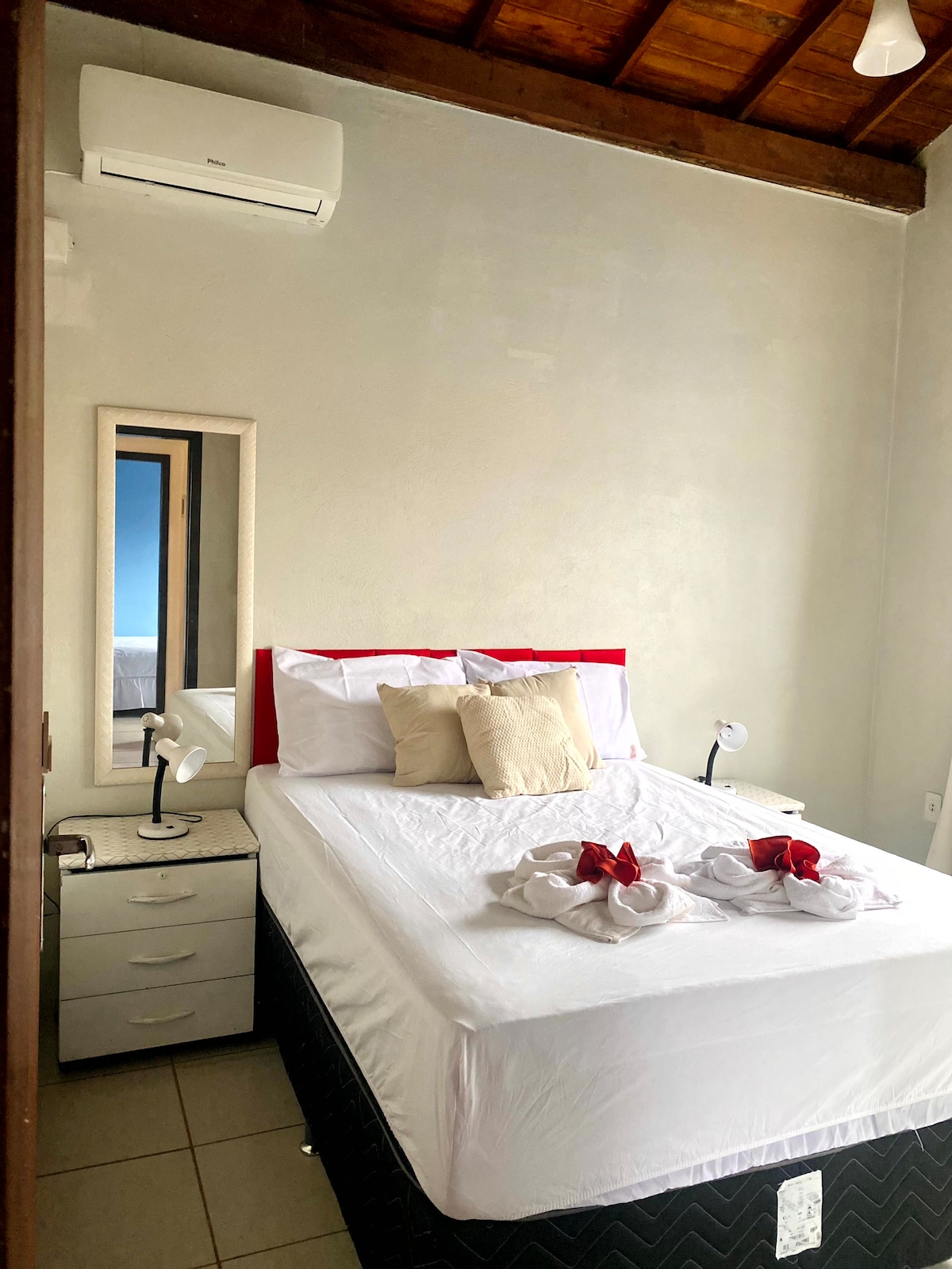 Appartement en bord de mer, Praia do Porto - Air, vue et barbecue - Airbnb
