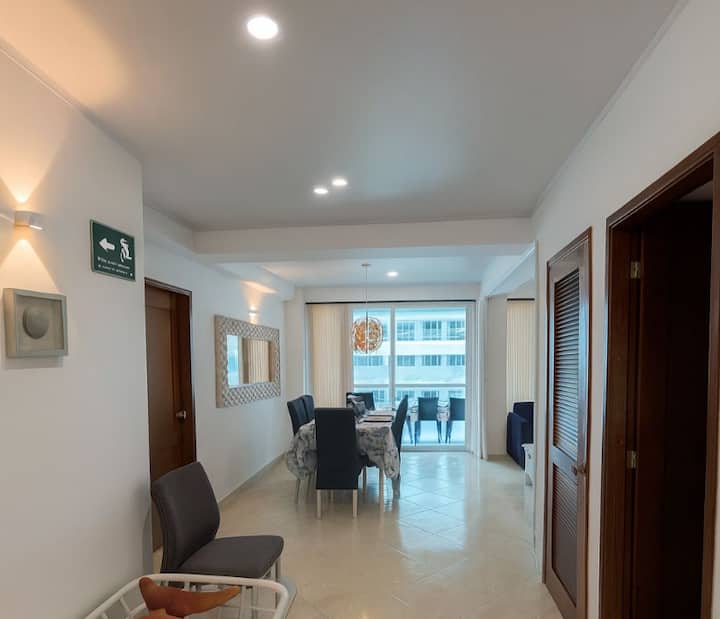 Exclusive Apartment Sea View - San Andrés