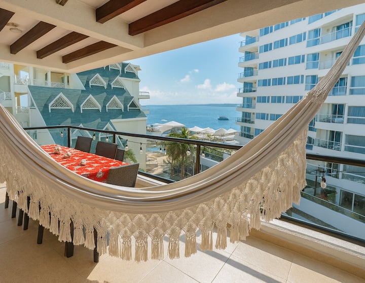 Exclusive Apartment Sea View - San Andrés