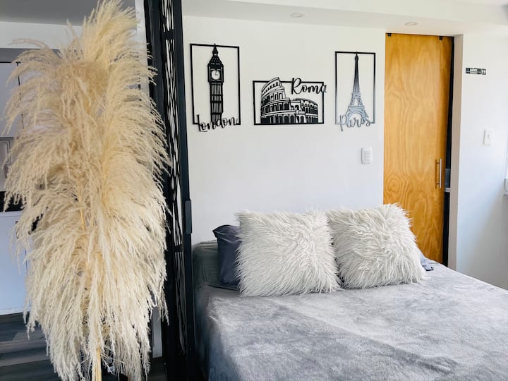 Granada Loft Con Tina - Cali