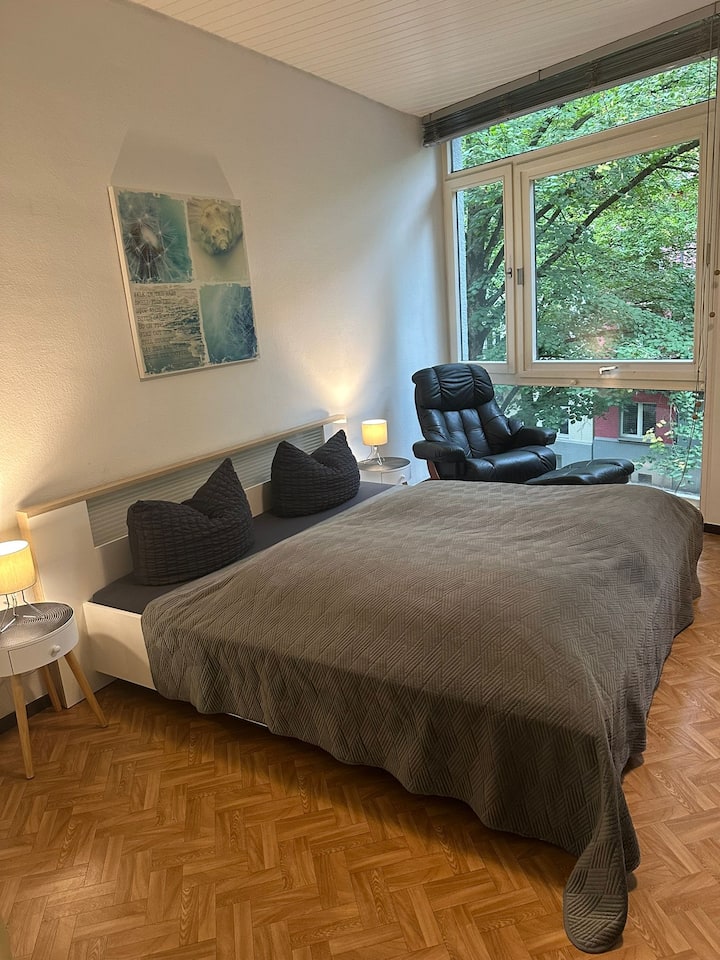 Boardinghouse Zimmer 8 Aachen Schanz Zentrumnah - Aachen