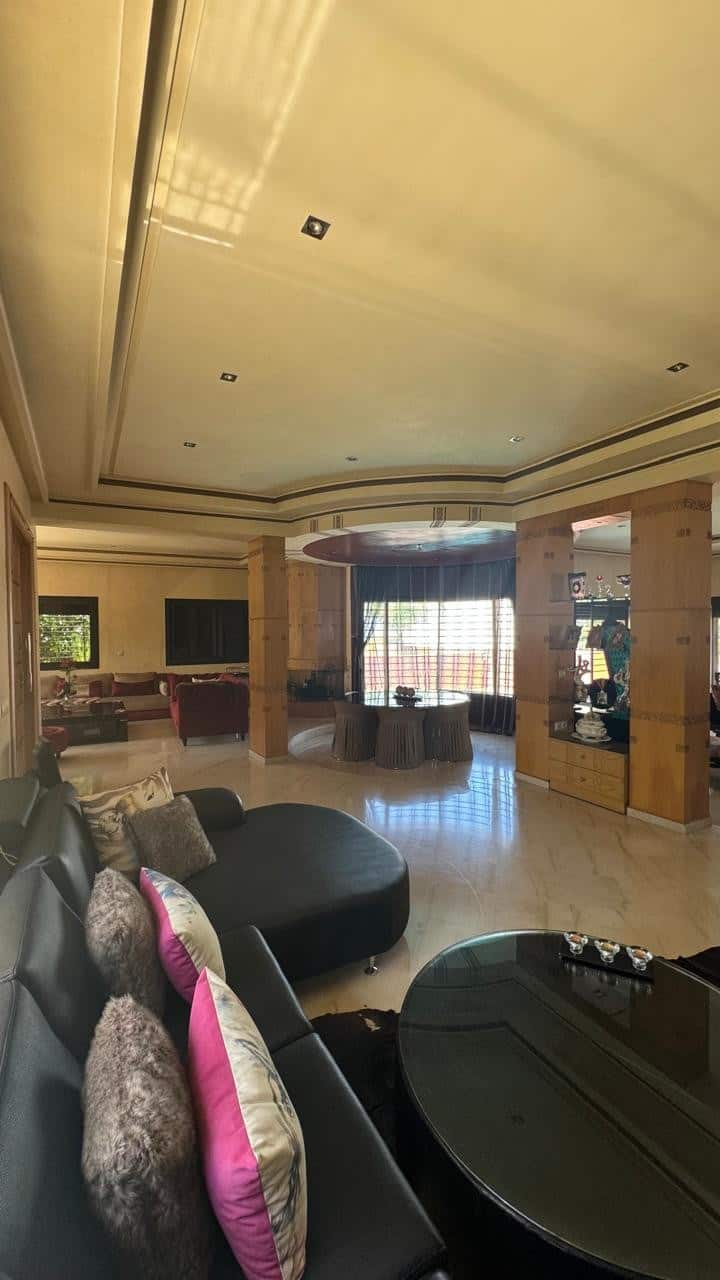 Sublime Villa à Louer à Tanger - Tánger