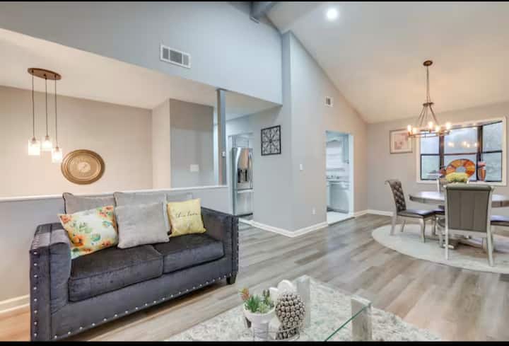 Modern Comfort Meets Classic Charm In Stonecrest - Lithonia, GA