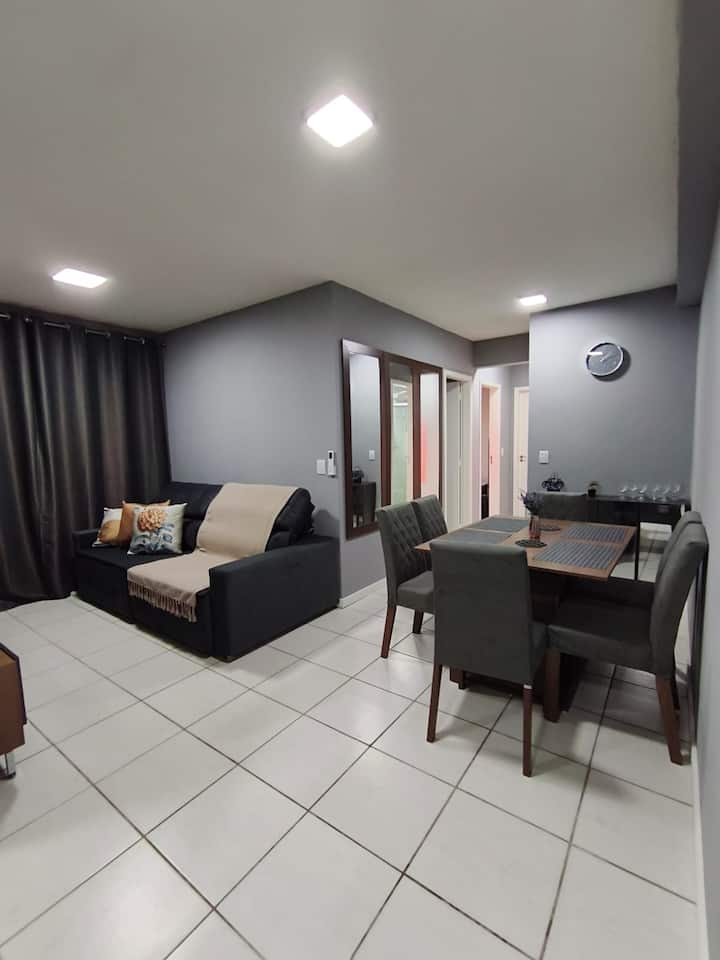 Apartamento Premium Garden Bosque Da Saúde - Cuiabá