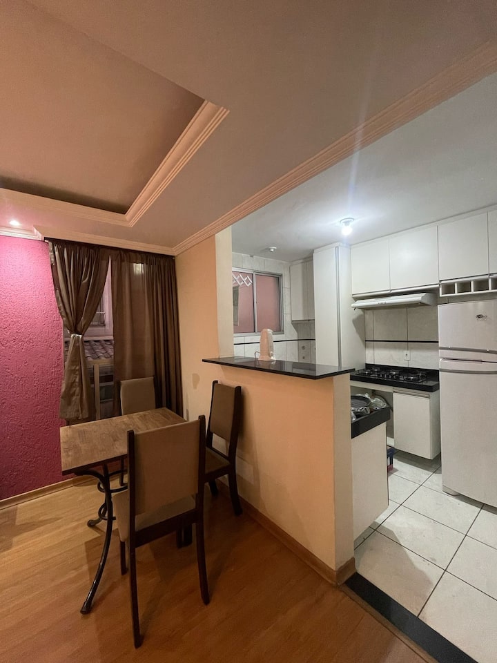 Apê Aconchegante Próximo Ao Shopping - Contagem