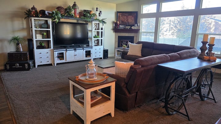 Wasatch Retreat - Syracuse, UT
