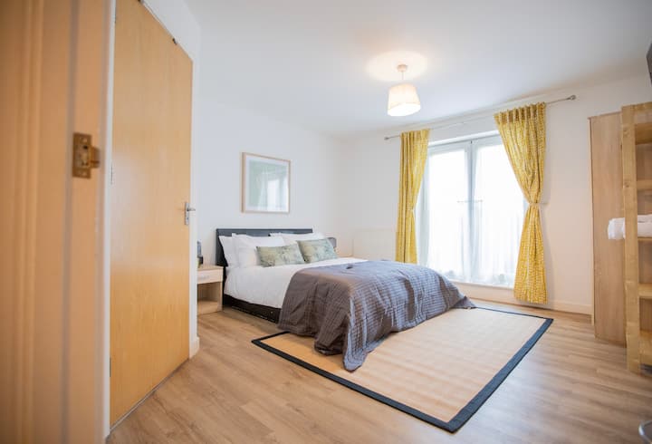 Modern 2-bed Apartment In Central Portsmouth - Portsmouth