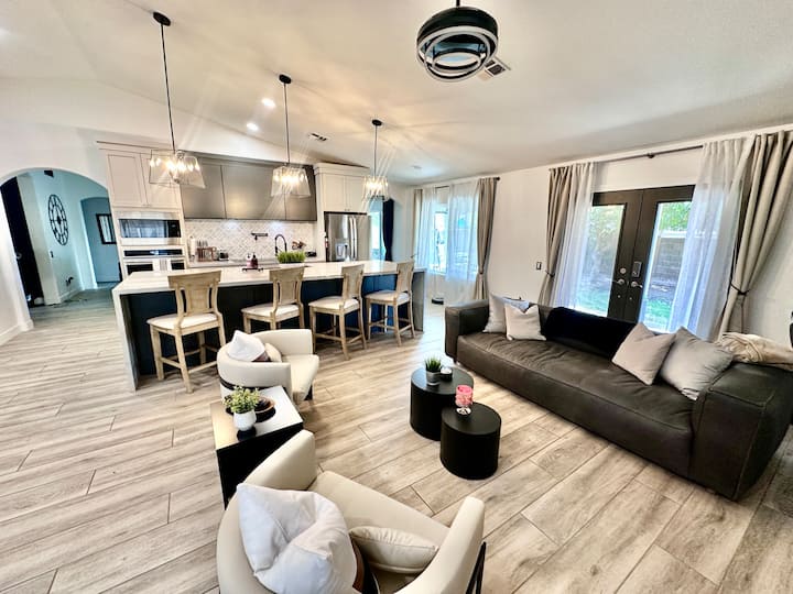 Luxury Modern 3bd/2ba Gilbert Getaway - 吉爾伯特