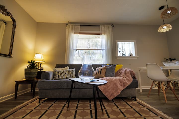 Style & Comfort | Walk To Downtown Decatur - Decatur, GA