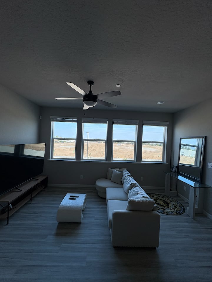 Fresno Airport/yosemite/old Town Clovis Modern - Fresno, CA