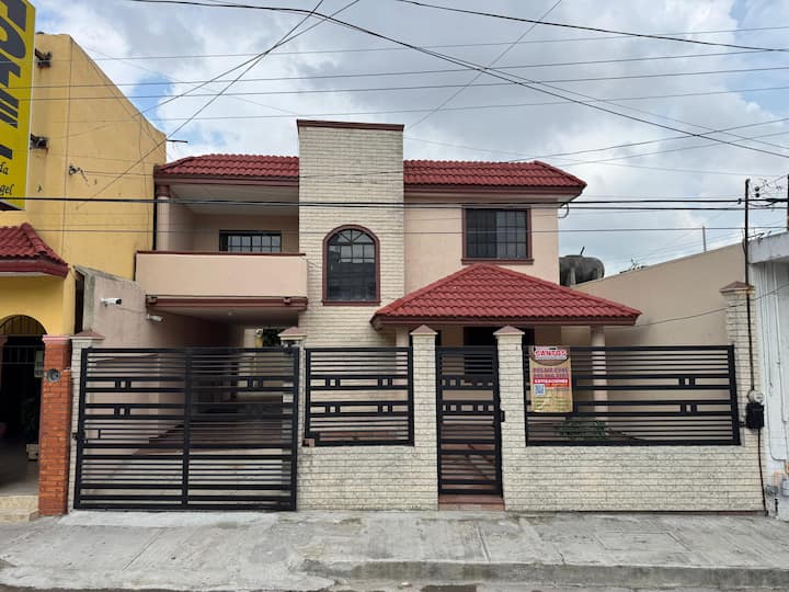 Casa Central - Tampico, Mexico