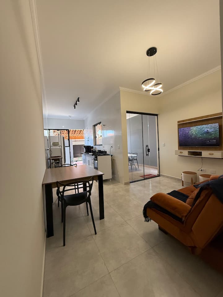 Casa Torres - Peruíbe