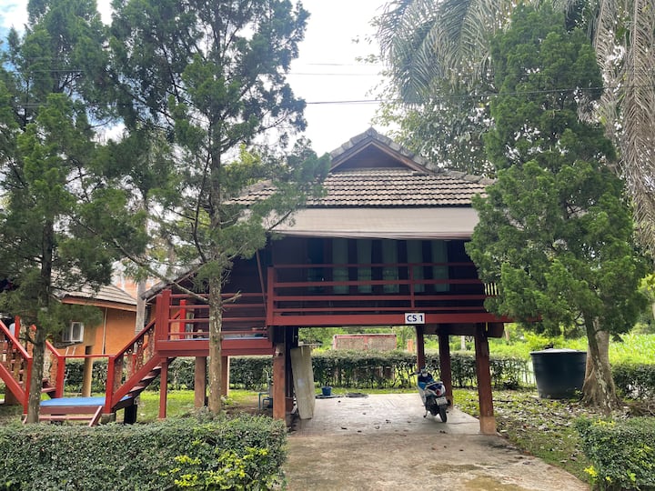 Houses Cs1 - Mae Hong Son