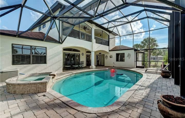 Paradise Palms - Englewood, FL