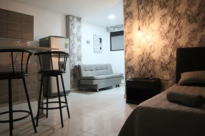 Apartamento Bello Central 301 - Bello, Colombia